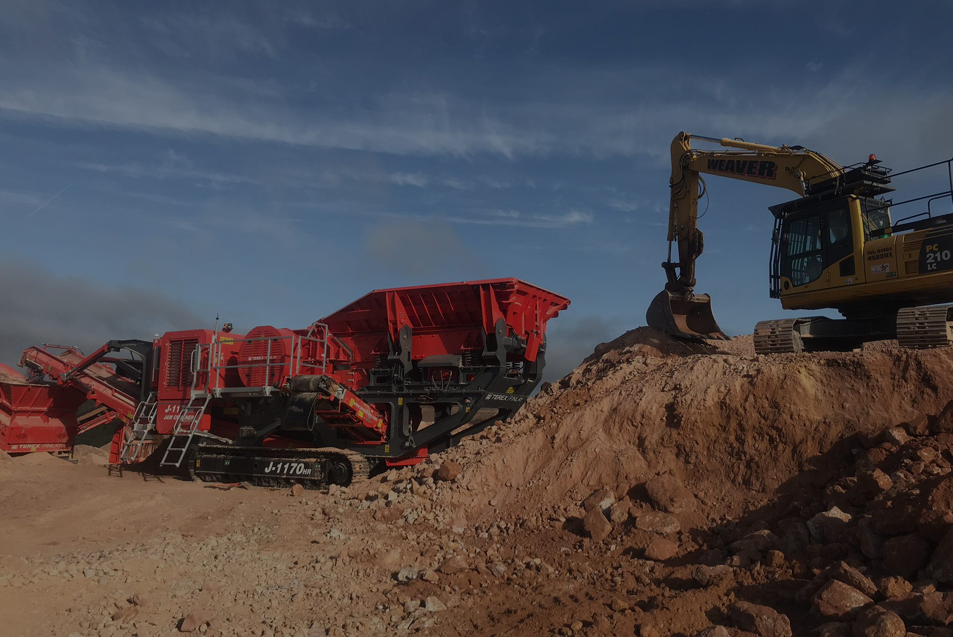 Land & Site Remediation Services | Weaver Demolition