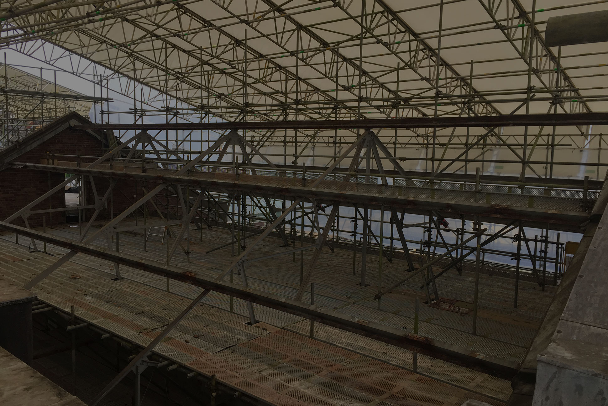 Strip Out & Internal Demolition - Weaver Demolition