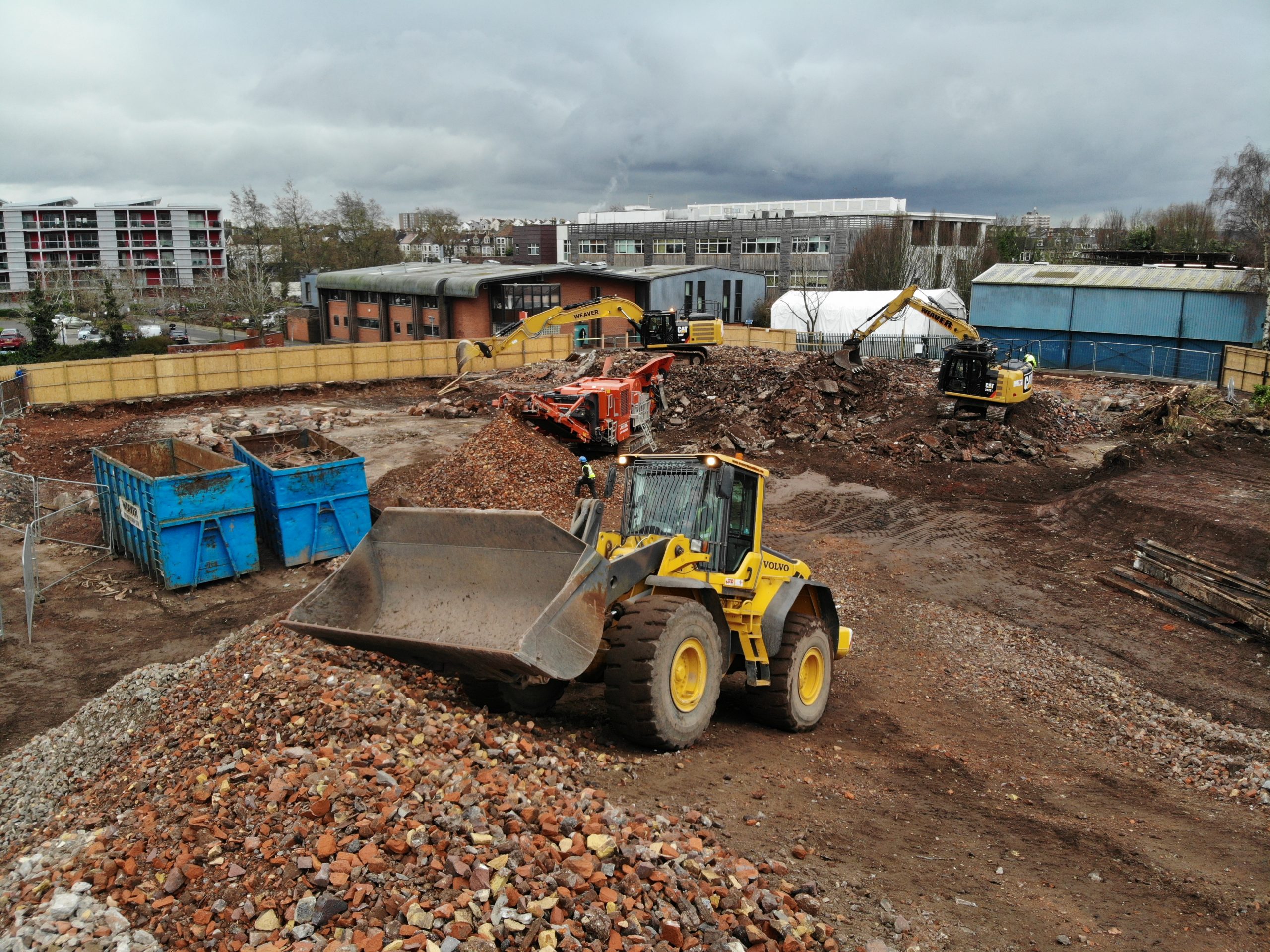 Step 7 - Adding Value to Your Project - Weaver Demolition