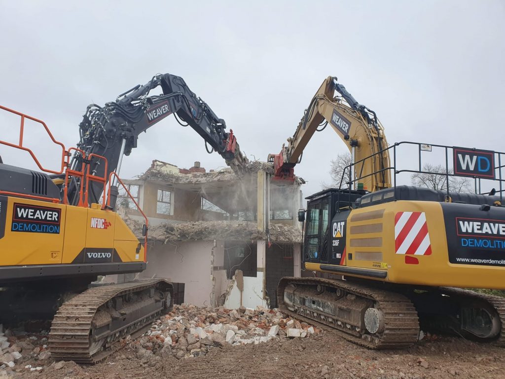 A Guide to Demolition Success: The Surveys, Assessments and ...