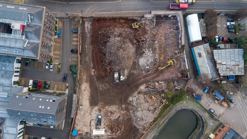 A Guide to Demolition Success: The Surveys, Assessments and ...